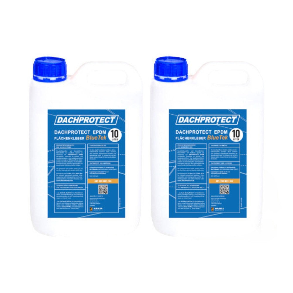 DACHPROTECT EPDM Flächenkleber BlueTek – HanseSyntecSystems
